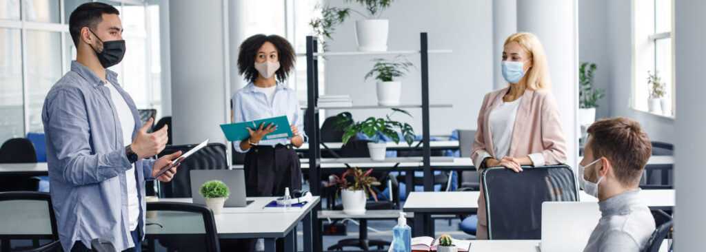 Why return to the office? What are the advantages of returning to the ...