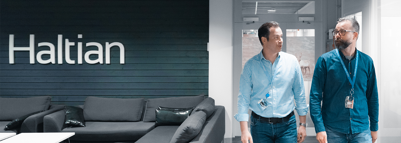 New positions open at Haltian! | Haltian
