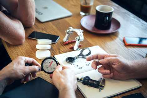Creating the next great wearable device | Haltian