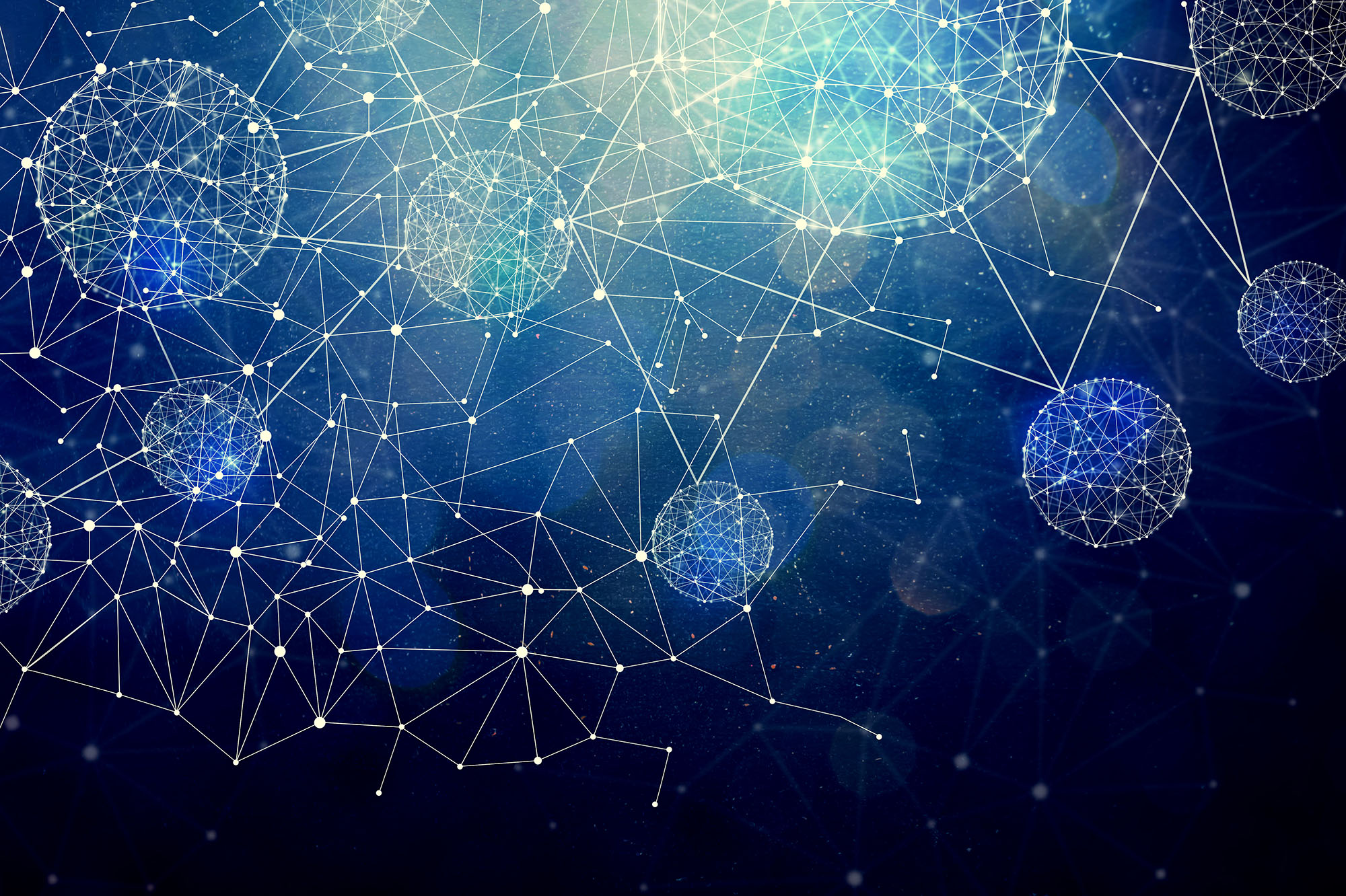 Top four mesh networks | Haltian