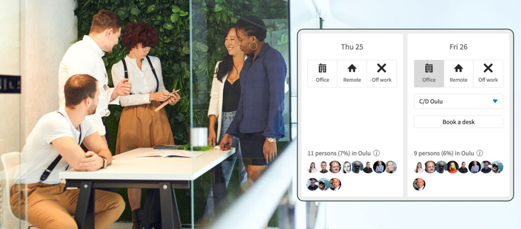 Haltian Empathic Building Introduces Office Days: Simplifying Hybrid ...