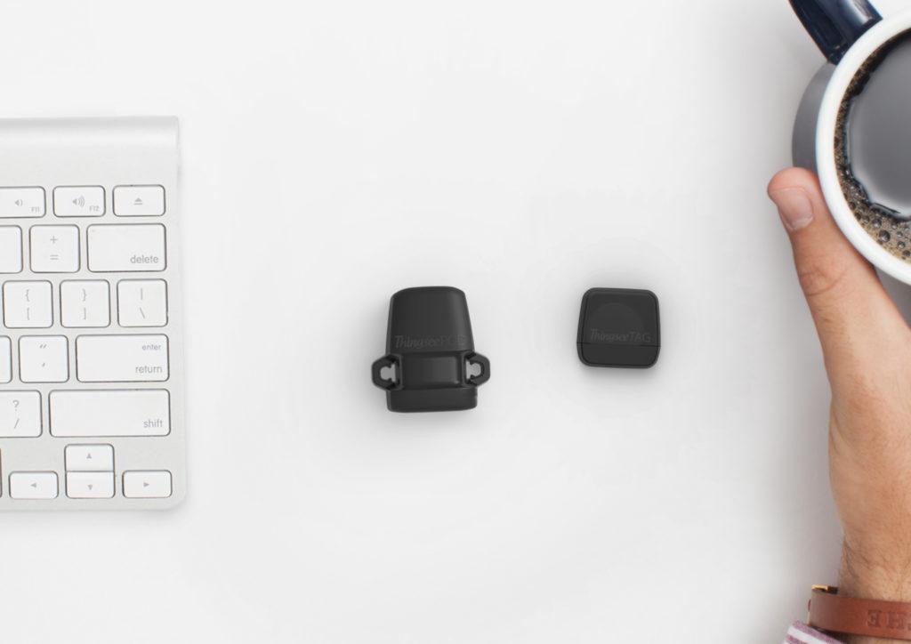 Thingsee® POD and TAG sensors | Haltian