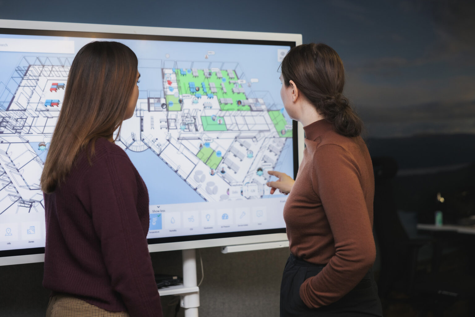 Indoor Environment Monitoring | Haltian