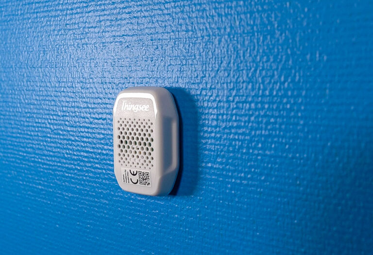 Indoor Environment Monitoring | Haltian