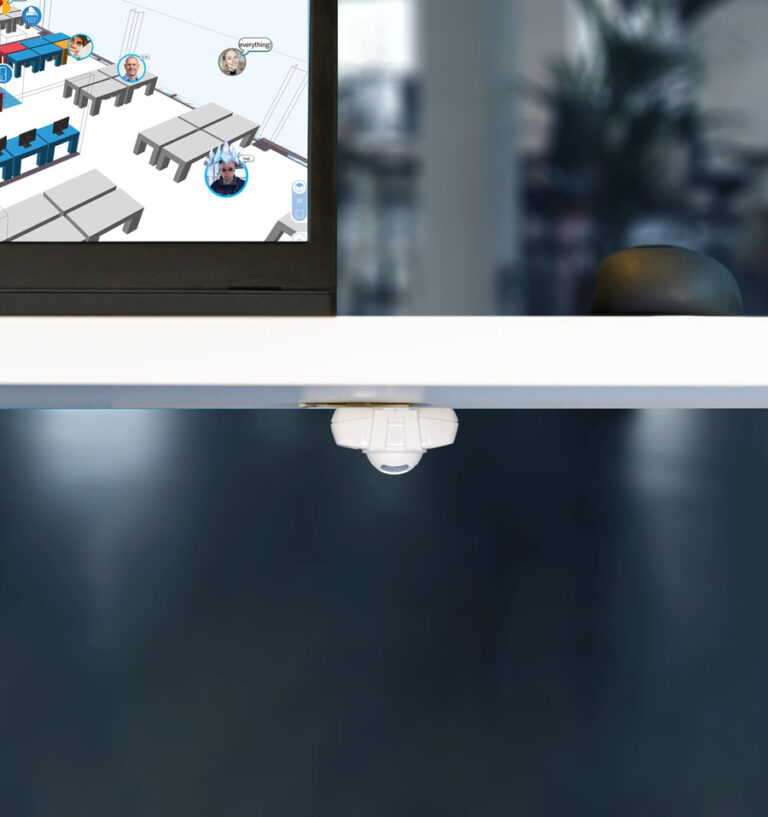 Desk Occupancy | Haltian