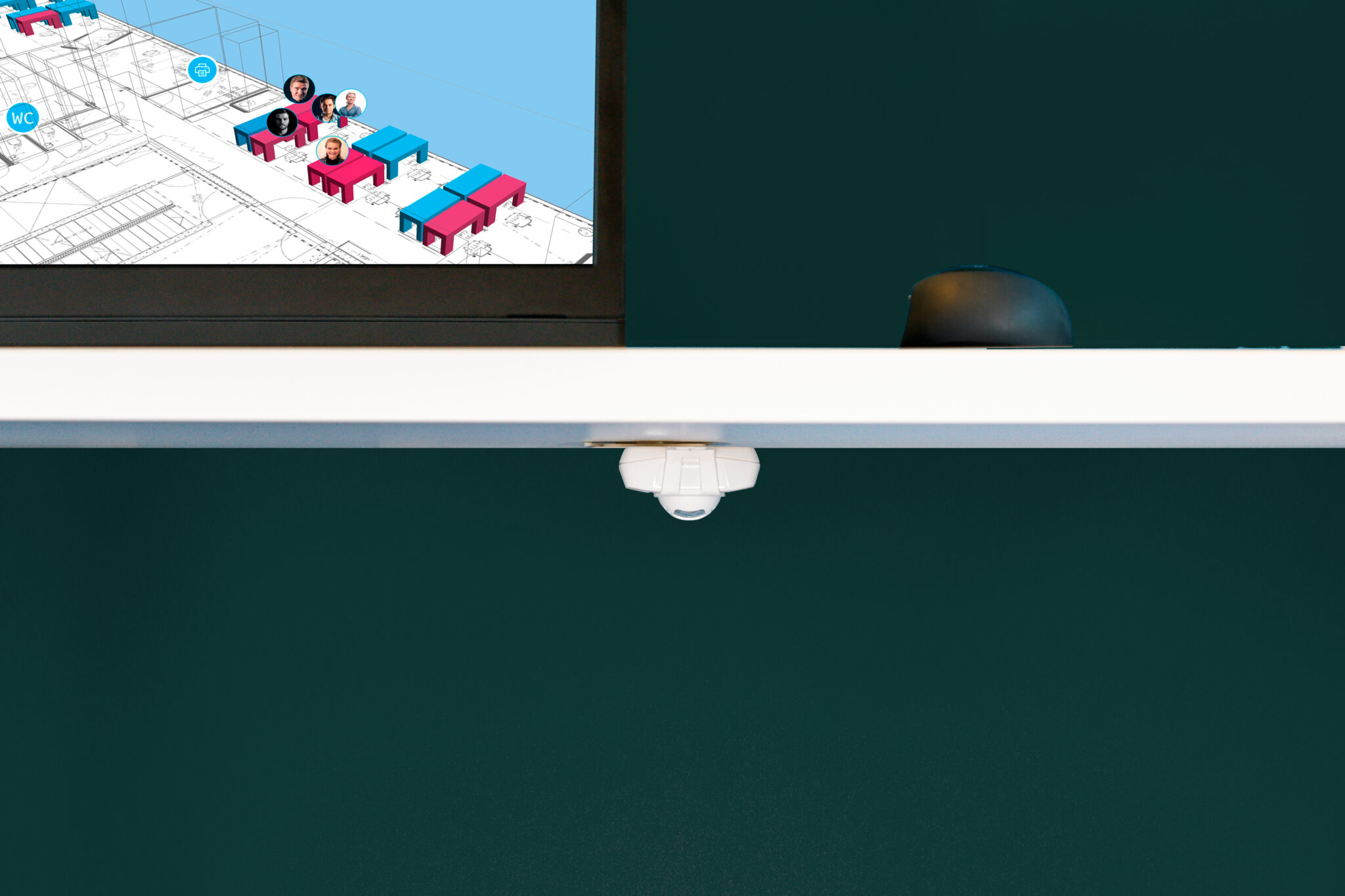 Occupancy Sensor | Haltian